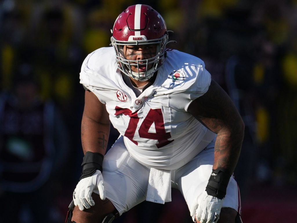 Kadyn Proctor expected to enter transfer portal - Vendetta Sports Media Kadyn Proctor expected to enter transfer portal - Vendetta Sports Media
