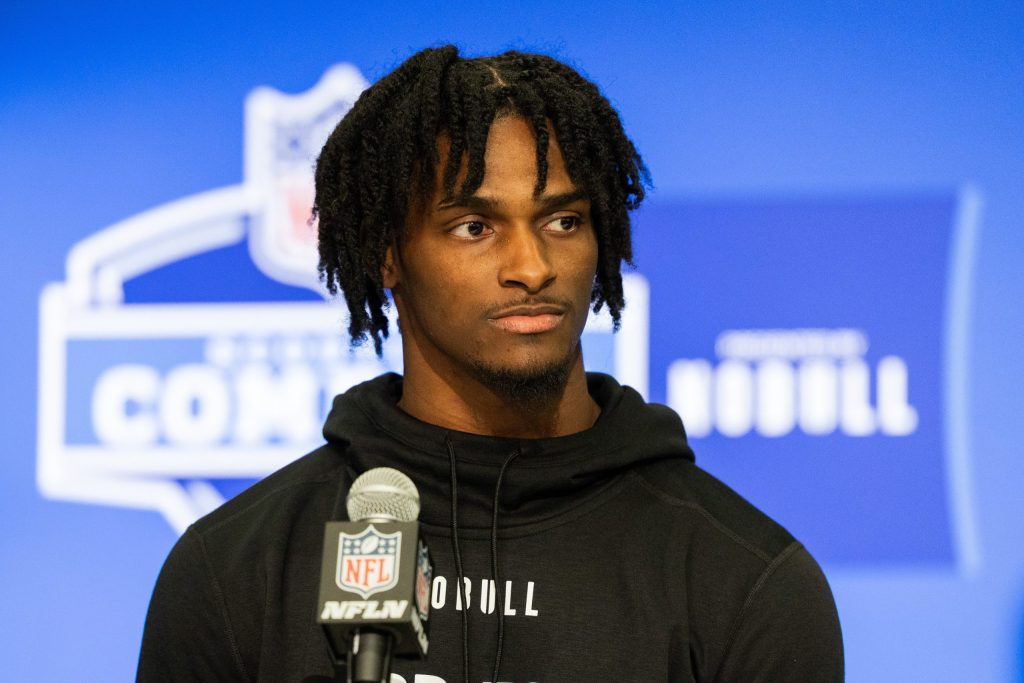 Ennis Rakestraw Jr 2024 Nfl Draft Profile Vendetta Sports Media