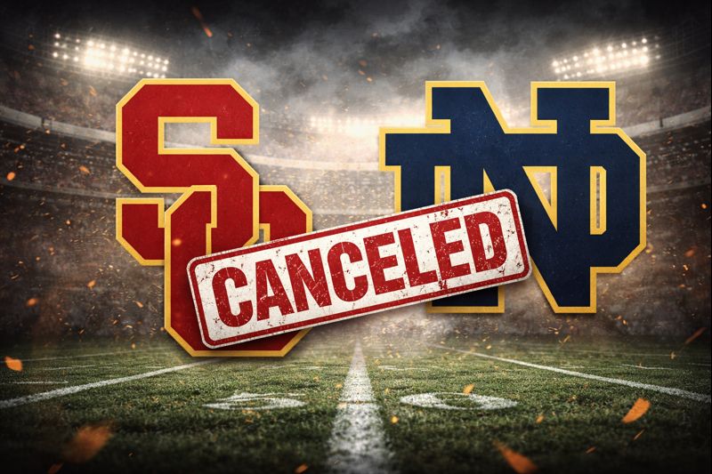 Lincoln Riley Blames Notre Dame For Ending The Rivalry - Vendetta ...