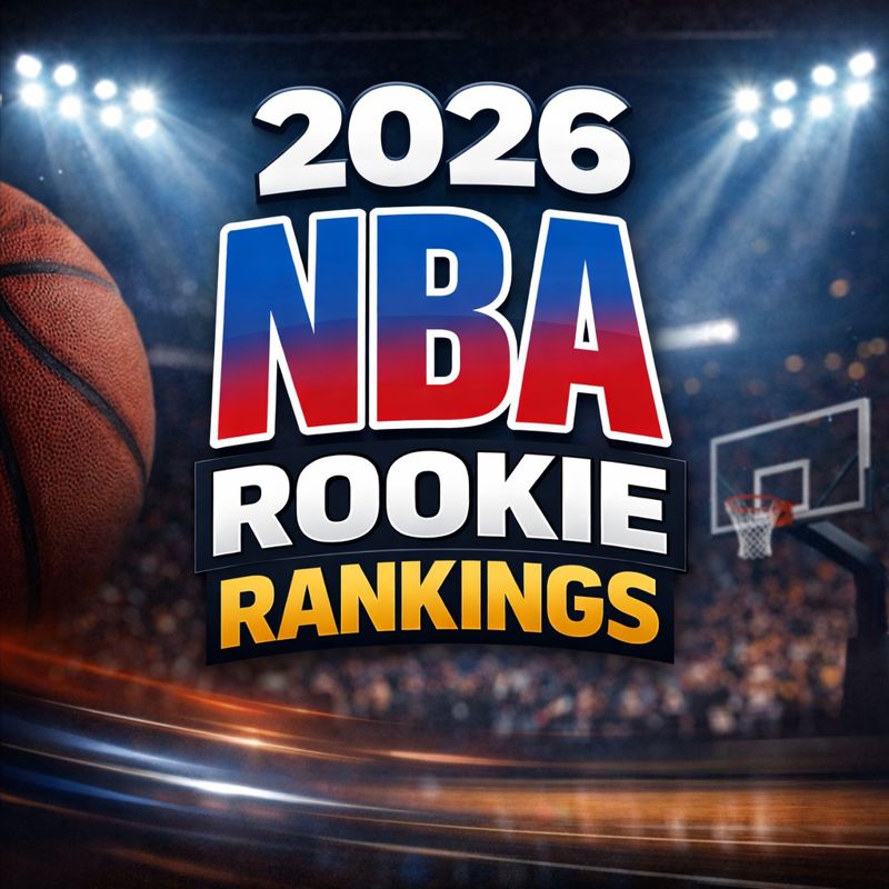 NBA 2025-26 Rookie Rankings: December - Vendetta Sports Media