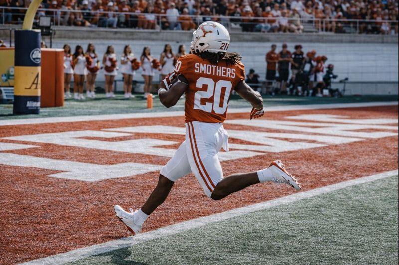 Hollywood Smothers Changes His Mind, Commits To Texas - Vendetta Sports ...