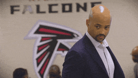 Falcons Fire General Manager Terry Fontenot - Vendetta Sports Media