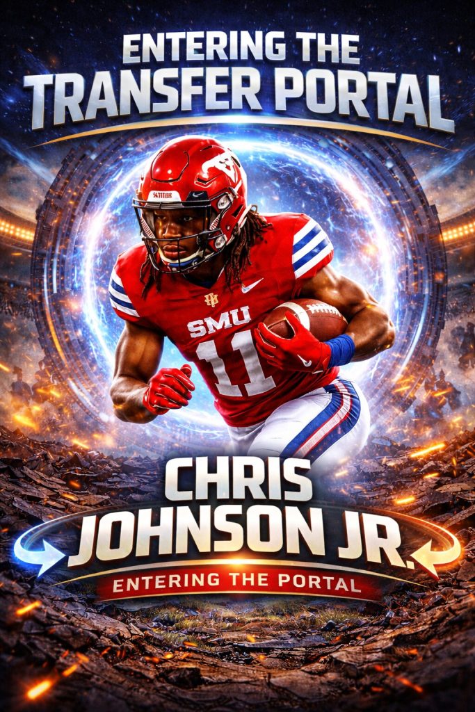 Chris Johnson Jr Picks Clemson As Next Destination - Vendetta Sports Media